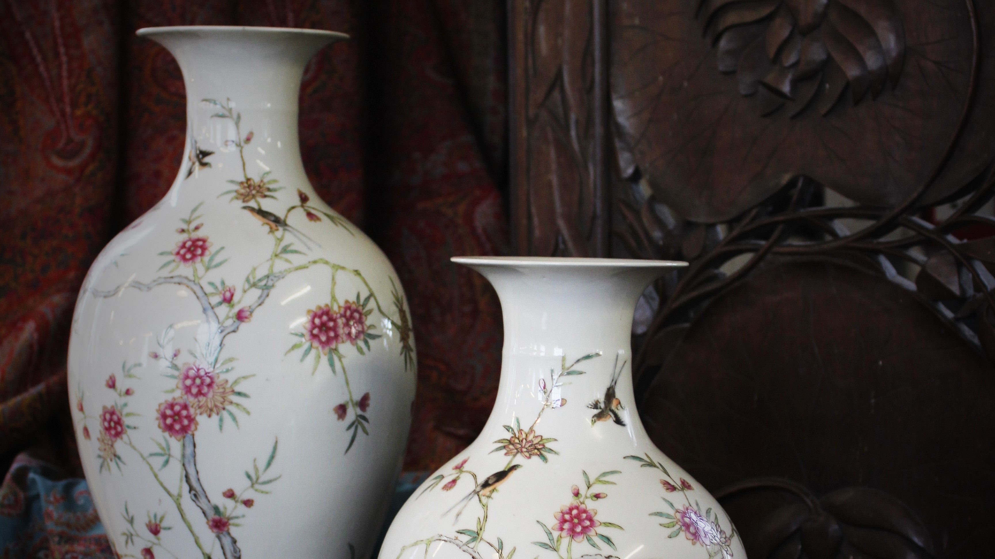 The November Fine Art & Antique Auction | Trevanion Auctioneers & Valuers