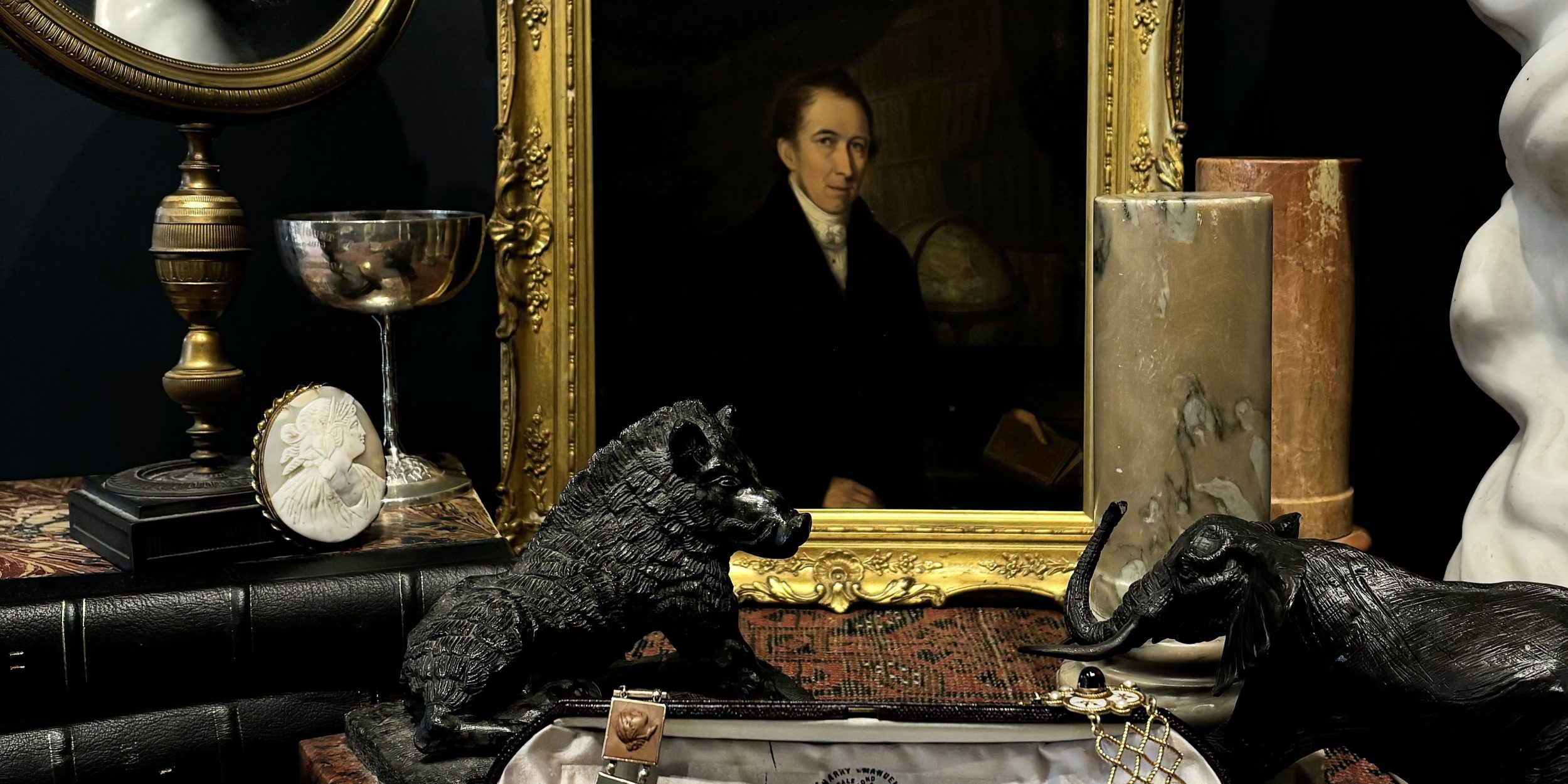 The October Fine Art & Antique Auction 2024 | Trevanion Auctioneers ...